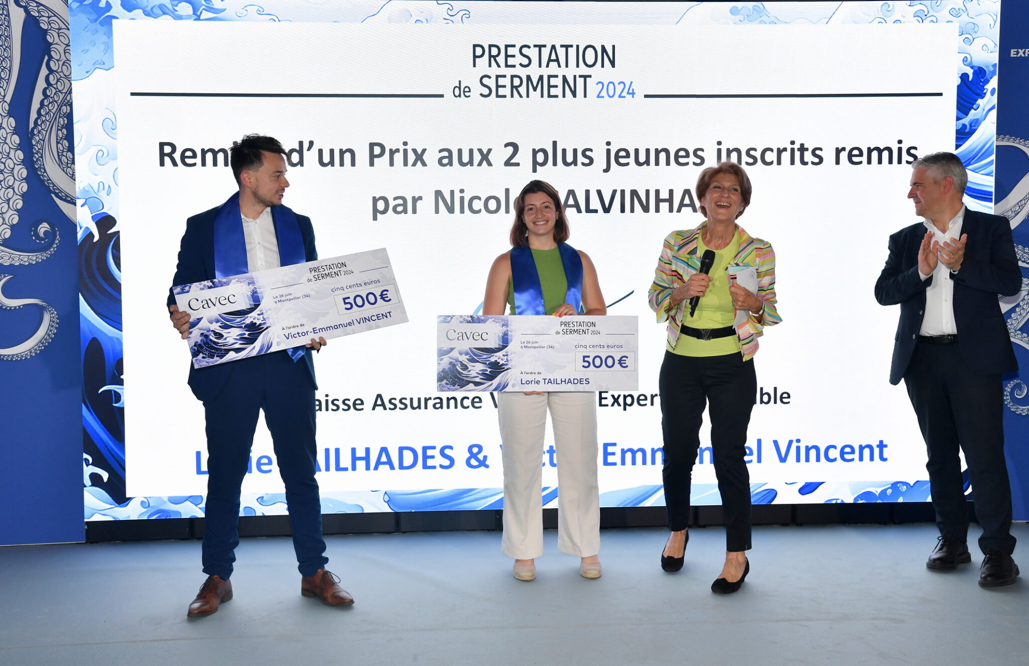 Retrouvez-nous sur les événements de la profession en 2025 | Cavec ...