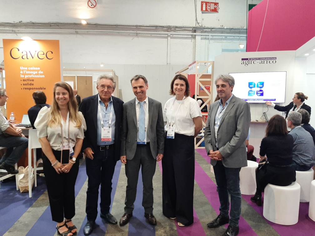 Retrouvez-nous sur les événements de la profession en 2025 | Cavec ...
