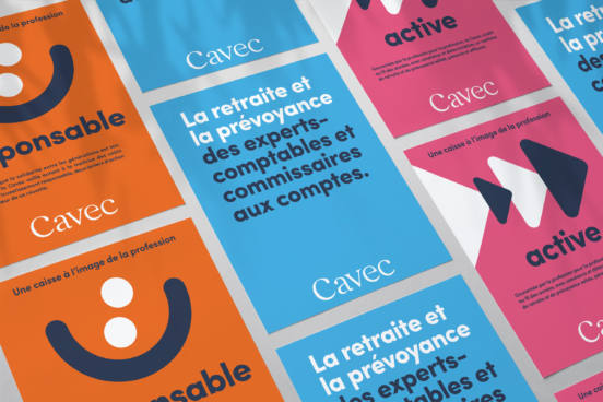La Cavec dévoile sa nouvelle identité | Cavec | Caisse d'assurance ...